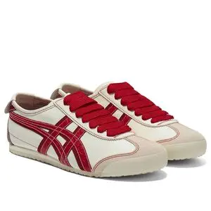 Onitsuka Tiger Mexico 66 "year Of The Snake" Sneakers - Cream/samba