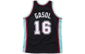 Mitchell & Ness Memphis Grizzlies Pau Gasol 2001-02 Nba Swingman Jersey - Default Colorway
