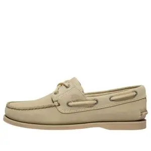 Timberland Timberland Classic Boat Shoes Beige