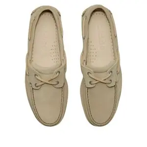 Timberland Classic Boat Shoes - Beige