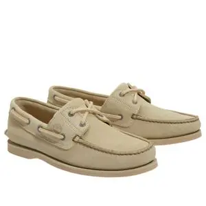 Timberland Classic Boat Shoes - Beige