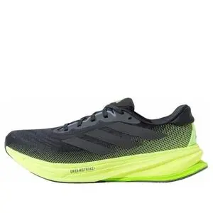 Adidas Supernova Rise 2 Sneakers - Black/neon Green