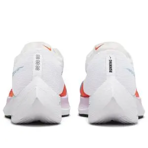 Nike Zoomx Vaporfly Next% 2 Athletic Sneakers - White/rush Orange/doll