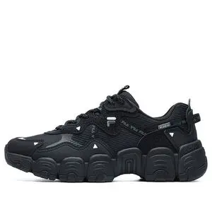 FILA Heritage-fht Low Top Sneakers - Black