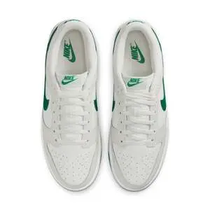 Nike Dunk Low Sneakers - White/grey/green
