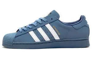 Adidas Superstar 'blue - Blue/white