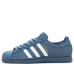 Adidas Adidas Superstar 'Blue' Blue/white