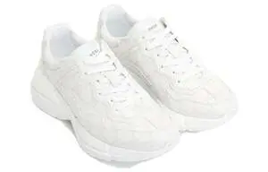 Gucci Rhyton Monogram Sneakers