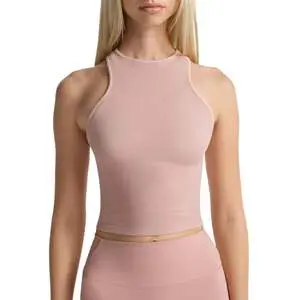 Nike X Skims Ribbed Seamless Racer Front Tank