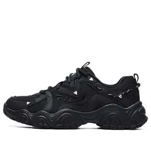 FILA Fluid 4 Sneakers - Black