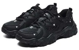 FILA Fluid 4 Sneakers - Black
