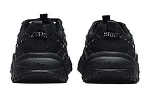 FILA Fluid 4 Sneakers - Black