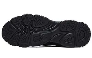 FILA Fluid 4 Sneakers - Black