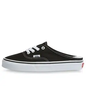 VANS Authentic Mule Shoes - Black