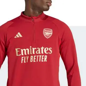 Adidas Arsenal Tiro 23 Training Top - Red/multi-color