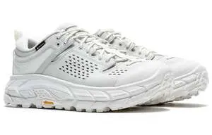 Hoka One One Tor Ultra Low Gore-tex Sneakers - White/nimbus Cloud