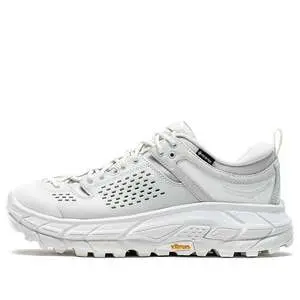 Hoka One One Tor Ultra Low Gore-tex Sneakers - White/nimbus Cloud