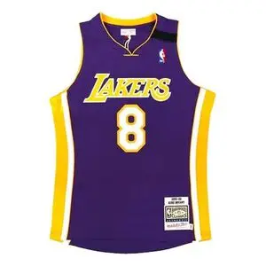 Mitchell & Ness Los Angeles Lakers Kobe Bryant 1999-00 Authentic Jersey - Purple