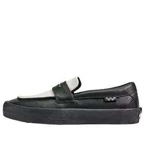 VANS Skate Loafer - Black/white