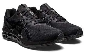 Asics Gel-quantum 180 7 Athletic Sneakers - Black/black