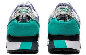 Asics Gel Lyte 3 Og Retro "teal" 2020 Sneakers - White/green