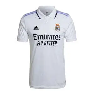 Adidas Real Madrid 22/23 Jersey - White
