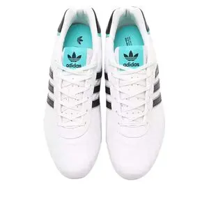 Adidas X Mercedes Amg Petronas F1 Team Adiracer Lo Sneakers - Cloud White/core Black/silver Metallic