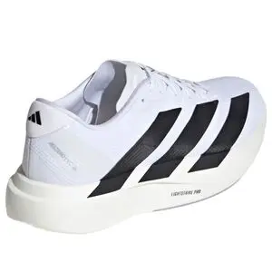 Adidas Adizero Evo Sl Woven Sneakers - Cloud White/core Black/dash Gray