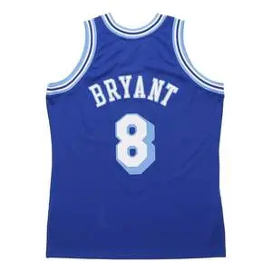 Mitchell & Ness Los Angeles Lakers Kobe Bryant 1996/97 #8 Jersey