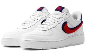 Nike Force 1 '07 Lv8 Chenille Swoosh Sneakers