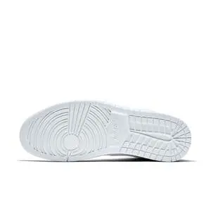 JORDAN 1 Retro Mid 'pure Platinum - White