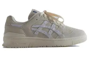 Asics Kith Ex89 "antique White" Lace-up Sneakers - Grey/white