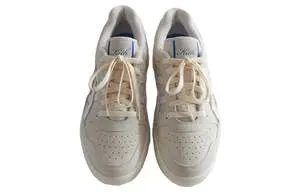 Asics Kith Ex89 "antique White" Lace-up Sneakers - Grey/white