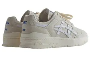 Asics Kith Ex89 "antique White" Lace-up Sneakers - Grey/white