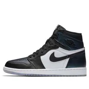 JORDAN Jordan Air 1 Retro High OG "All Star Chameleon" Black/black-white