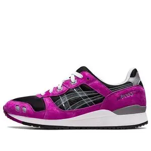 Asics Awake Ny X Gel Lyte 3 Sneakers - Black/purple