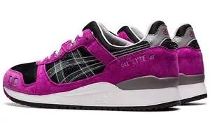 Asics Awake Ny X Gel Lyte 3 Sneakers - Black/purple