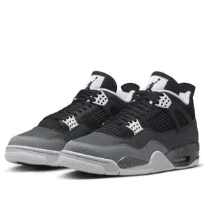JORDAN Air Retro "fear" 2024 - Black/white/cool Grey