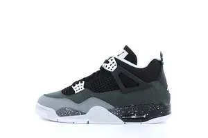 JORDAN Jordan Air 4 Retro "Fear" 2024 Black/white/cool Grey