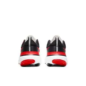 Nike React Miler Athletic Sneakers - White/red/black