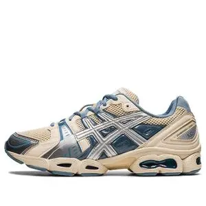 Asics X Wind And Sea Gel-nimbus "cream Blue - Cream/blue