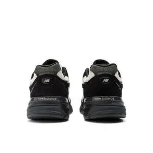 NEW BALANCE X Joe Freshgoods 990v4 Made In Usa '1998 Pack Outro' U990js4 - Peat/pirate Black