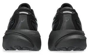 Asics Gel-kayano 30 Athletic Sneakers - Black/black