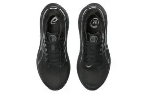 Asics Gel-kayano 30 Athletic Sneakers - Black/black