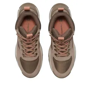 Timberland Mid Lace Up Hiking Boots