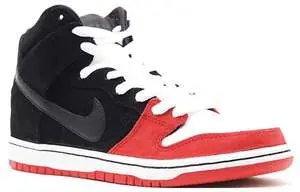 Nike Dunk High Premium Sb 'uprise' Sneakers - Black