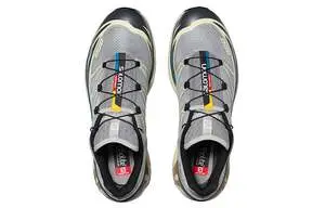 SALOMON Xt-6 Series Athletic Sneakers - Blue