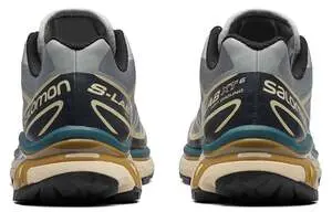 SALOMON Xt-6 Series Athletic Sneakers - Blue