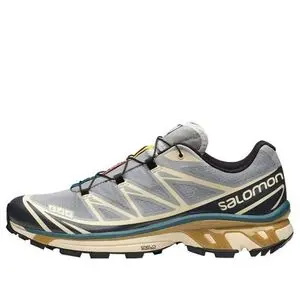 SALOMON Salomon XT-6 Series Athletic Sneakers Blue