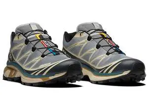 SALOMON Xt-6 Series Athletic Sneakers - Blue